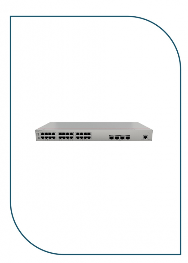 Huawei S310-24P4X Switch (24*GE ports(400W PoE+)| Peta Store
