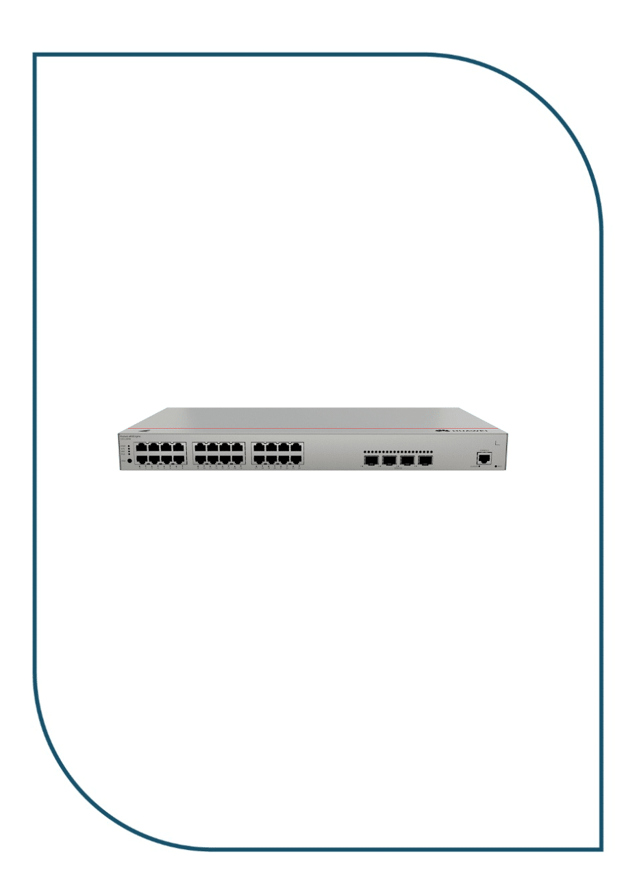 Huawei S310-24P4X Switch (24*GE ports(400W PoE+)| Peta Store