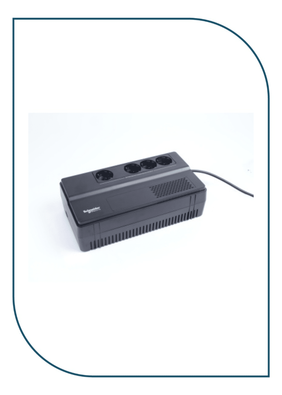 Schneider Electric (BVS1000I-GR) Easy UPS | Peta Store