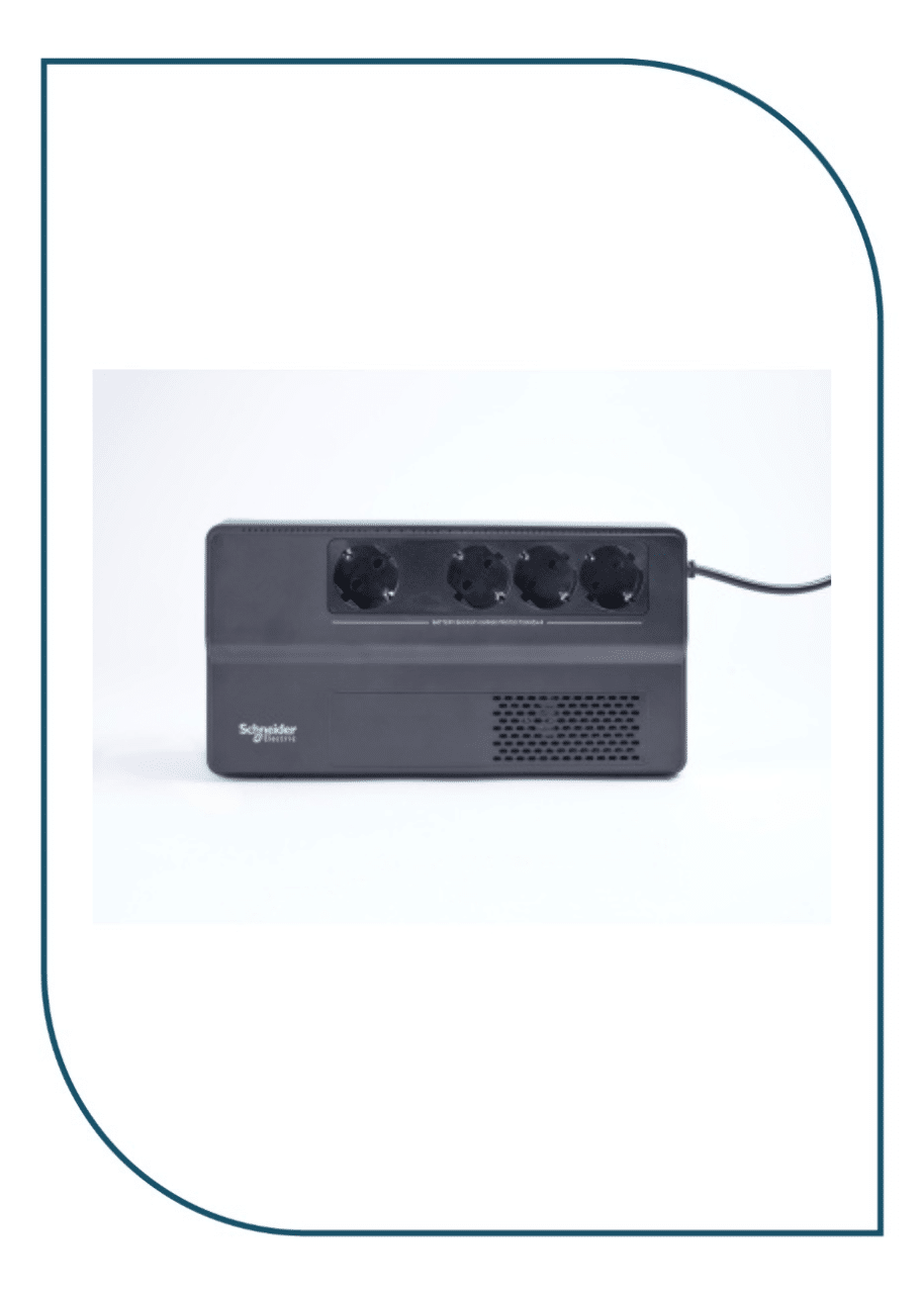 Schneider Electric (BVS1000I-GR) Easy UPS | Peta Store