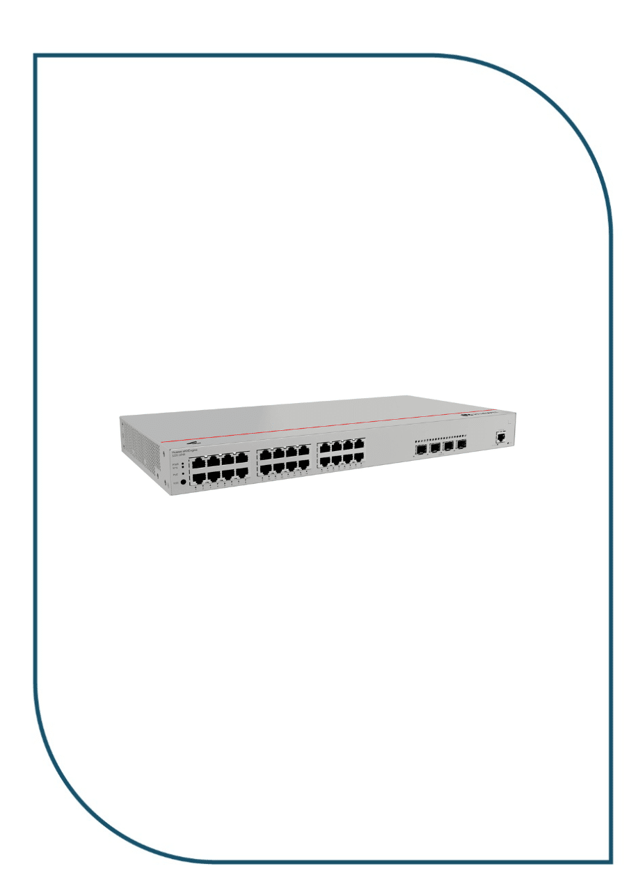 Huawei S220-24P4X Smart Managed Switch| Peta Store