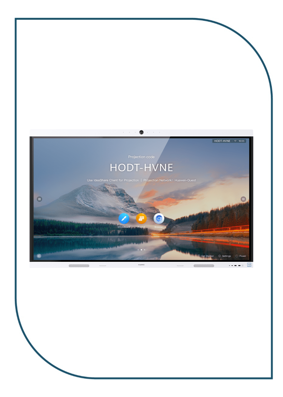 HUAWEI IdeaHub B2 IHB2-86PU 86-inch | Peta Store