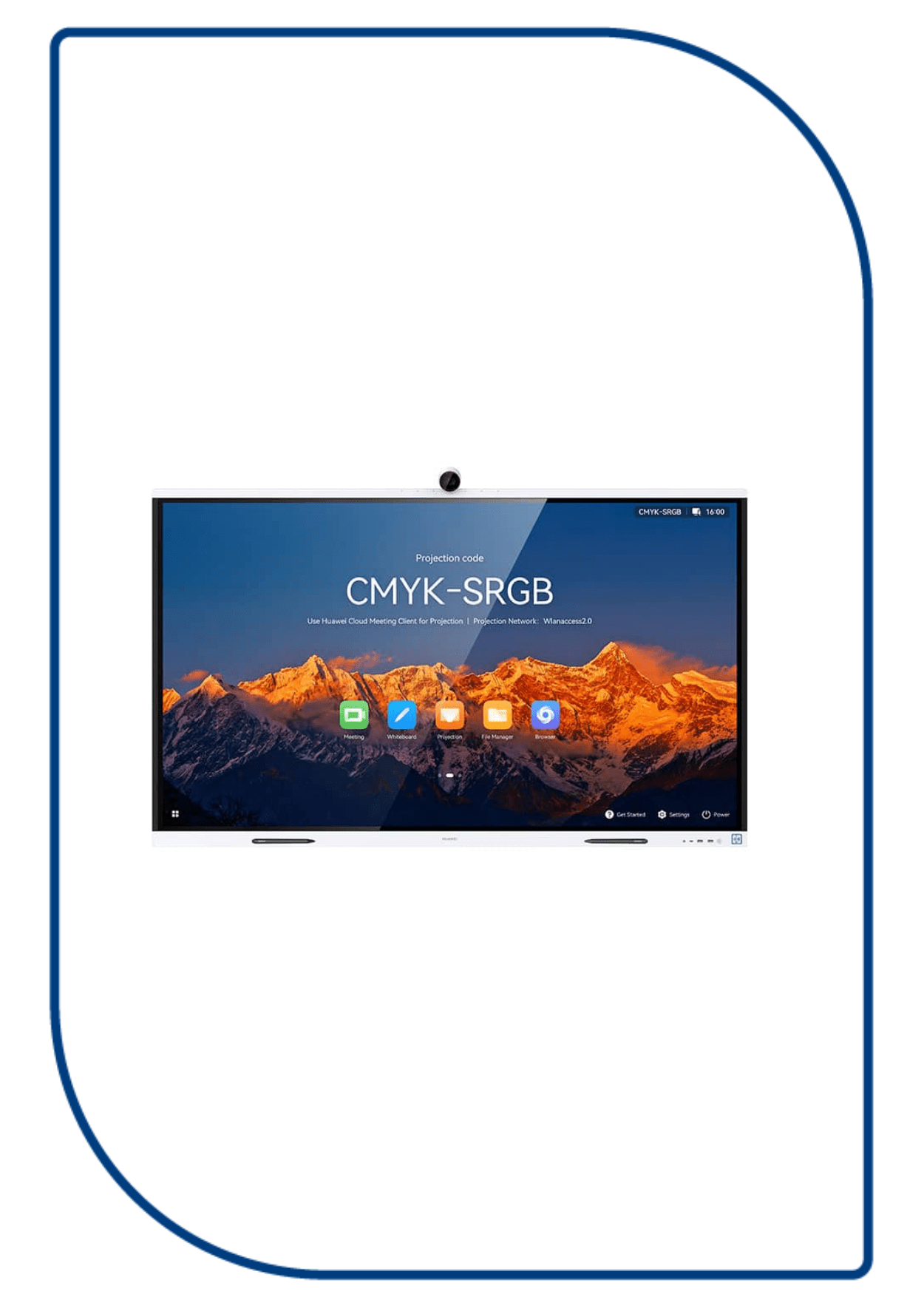 Huawei IdeaHub S2 IHS2-75SA 75-inch | Peta Store