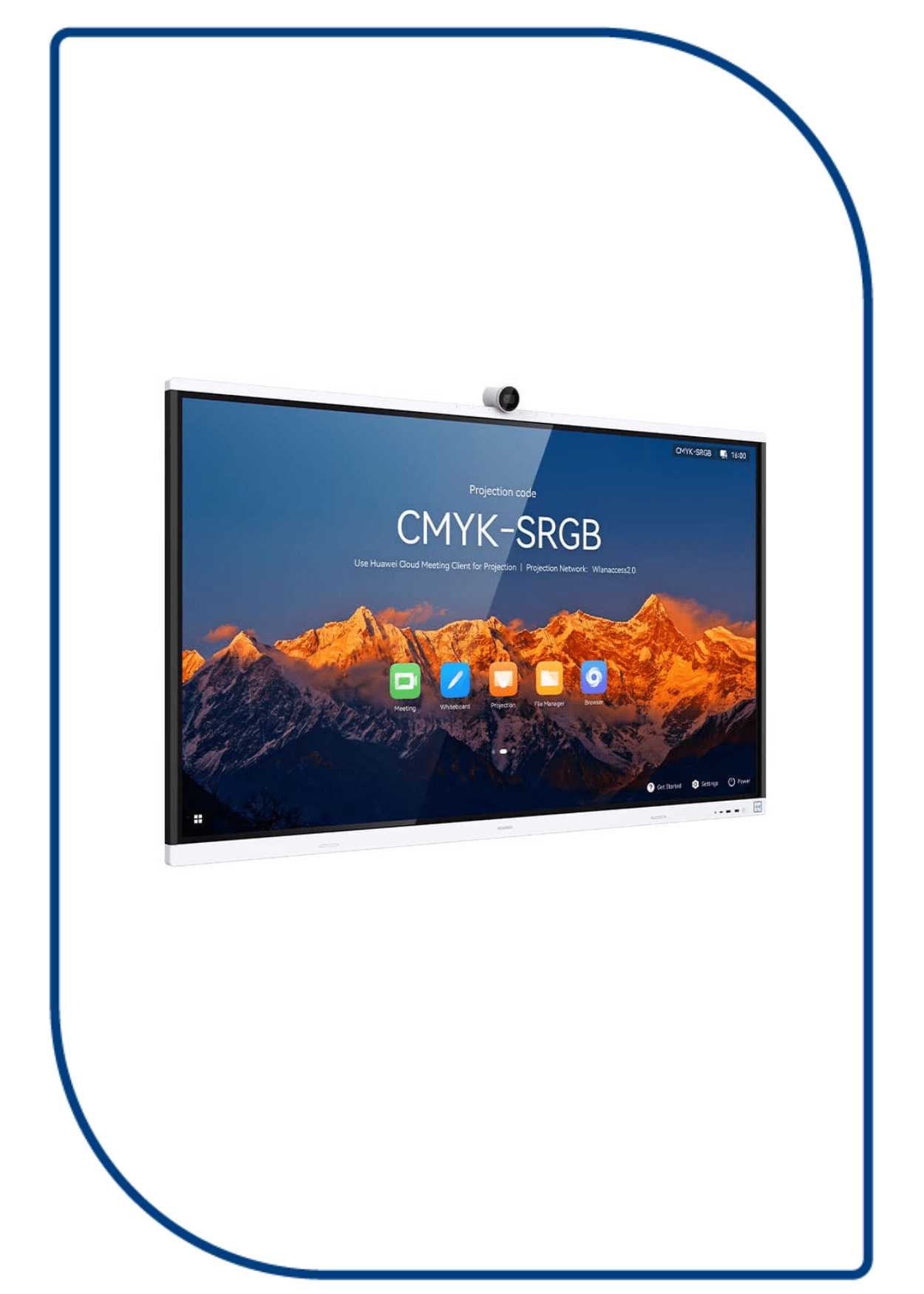 Huawei IdeaHub S2 IHS2-75SA 75-inch | Peta Store