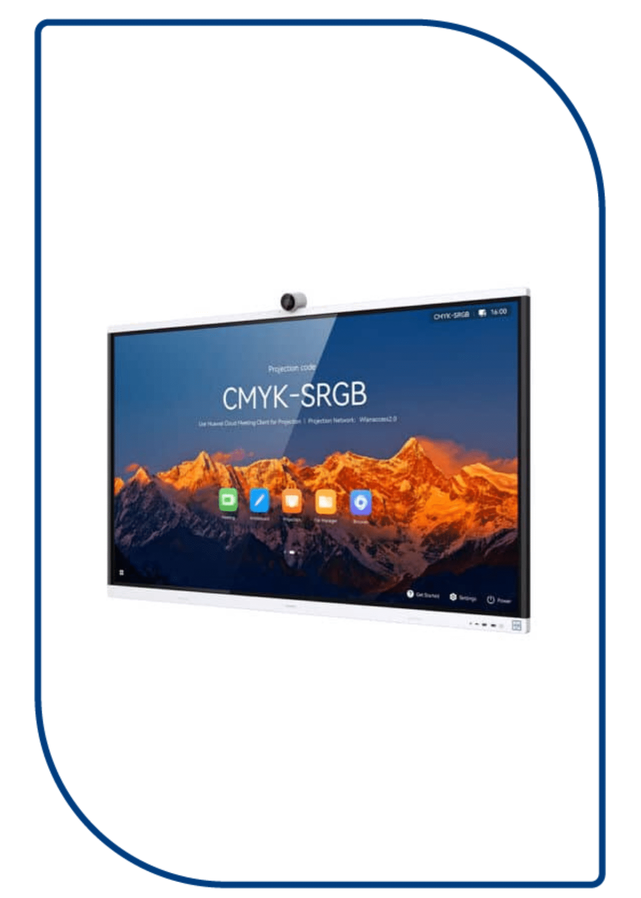 Huawei IdeaHub S2 IHS2-86SA 86-inch screen | Peta Store