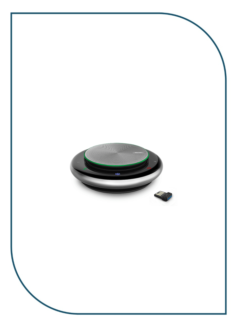 Yealink CP900 with dongle teams | Peta Store