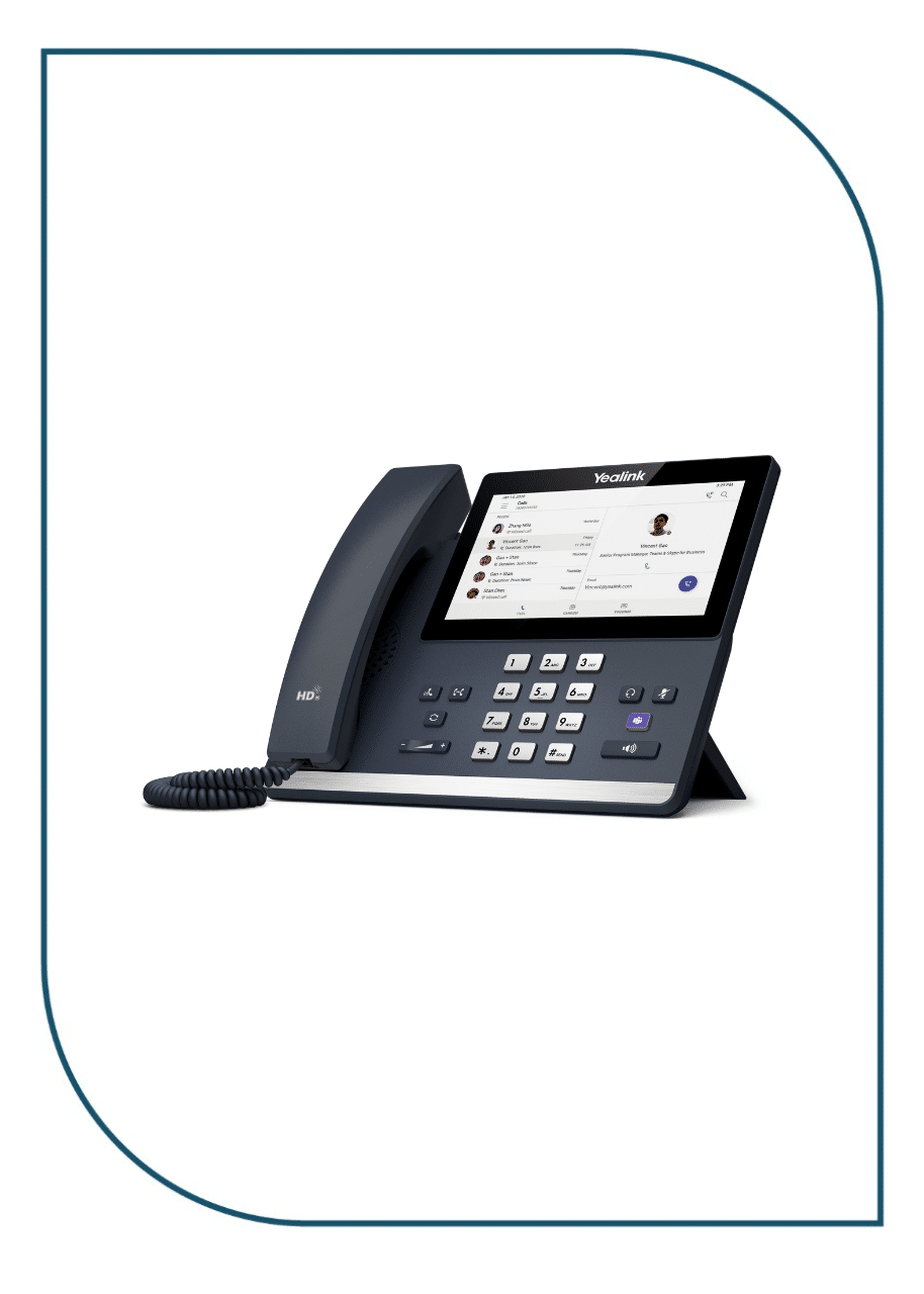 Yealink MP56 Microsoft Teams Phone | Peta Store