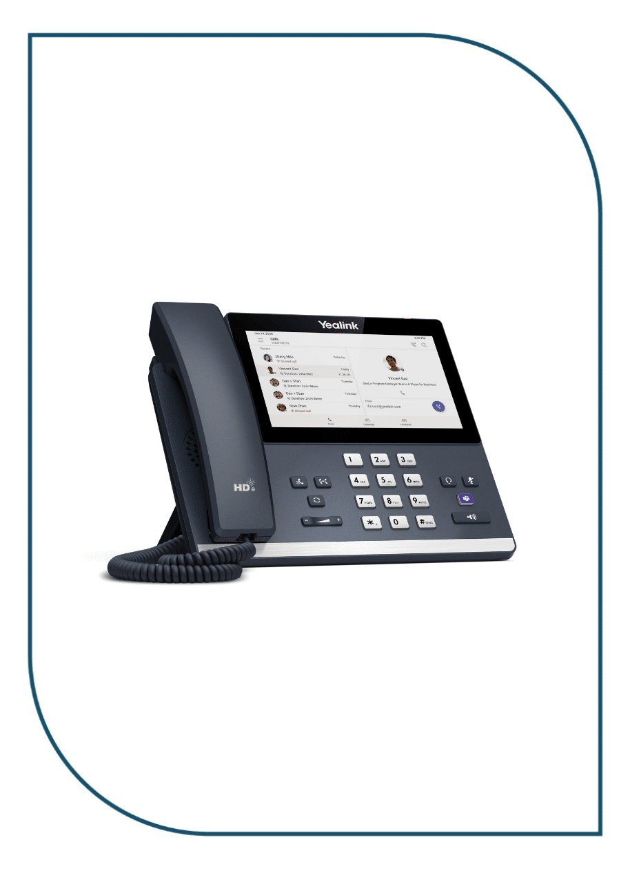 Yealink MP56 Microsoft Teams Phone | Peta Store