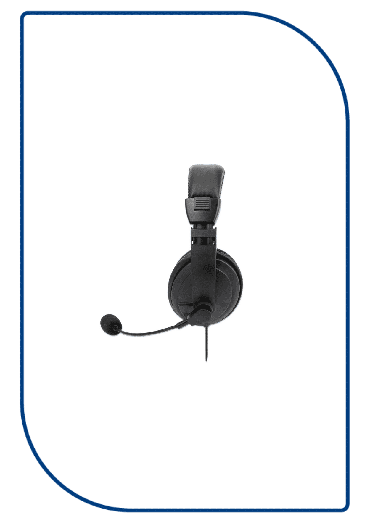 Manhattan 179881 Stereo USB Headset | Peta Store