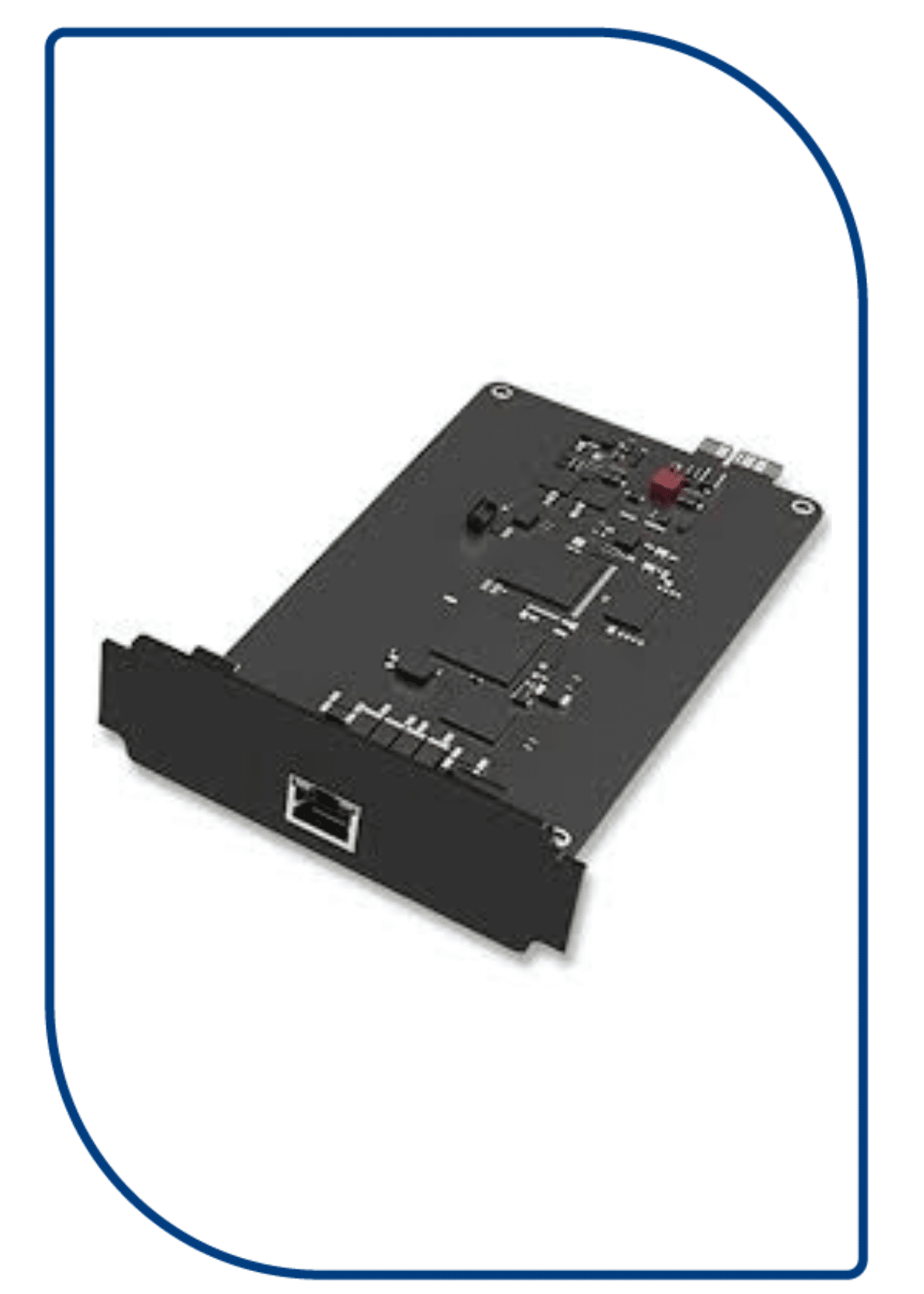 Yeastar EX30 Module for P-Series | Peta Store