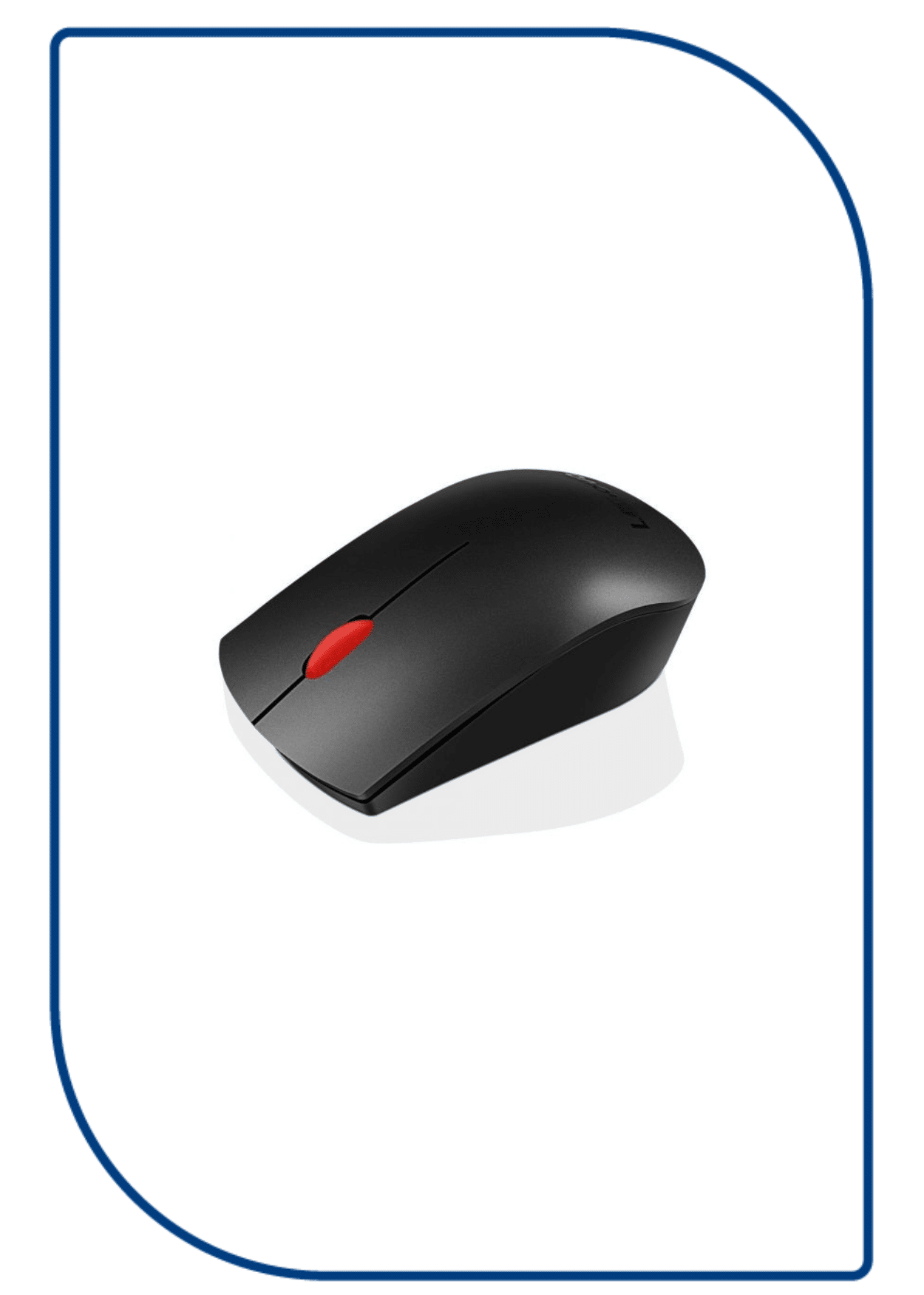 Lenovo 510 (GX30N77996) Wireless Mouse 1200 DPI | Peta Store