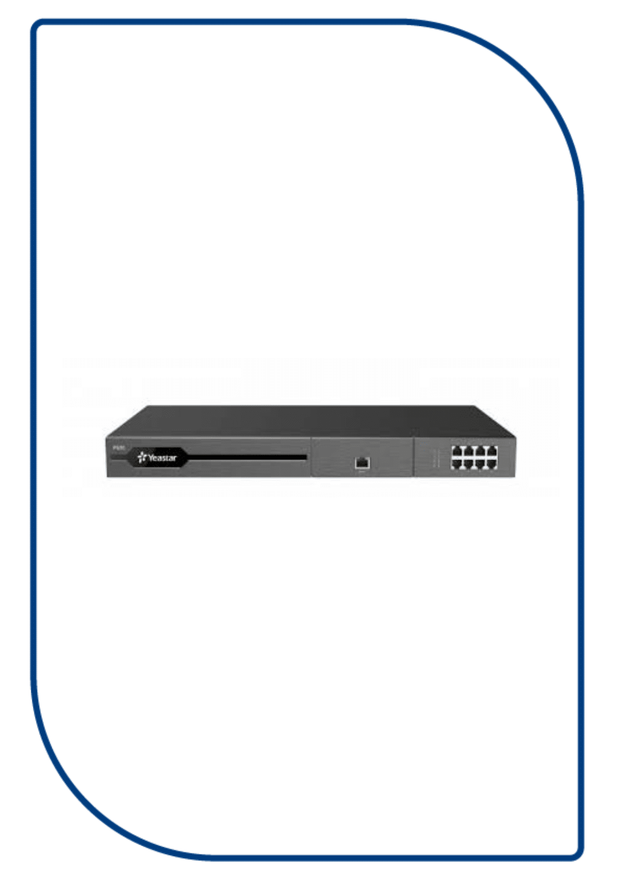 Yeastar IP PBX P570 | Peta Store