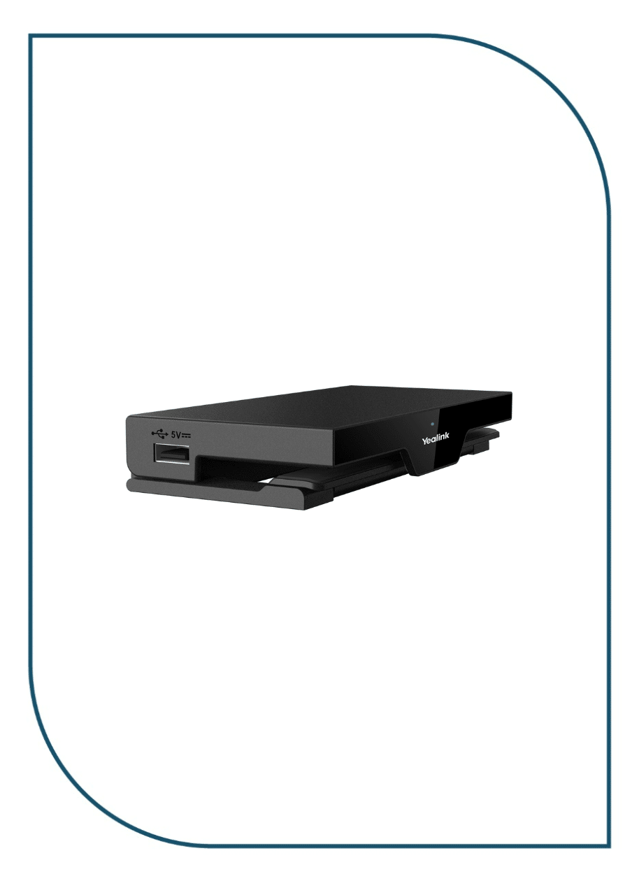 Yealink RoomCast Wireless Presentation System | Peta Store