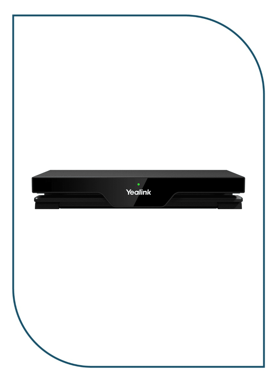 Yealink RoomCast Wireless Presentation System | Peta Store