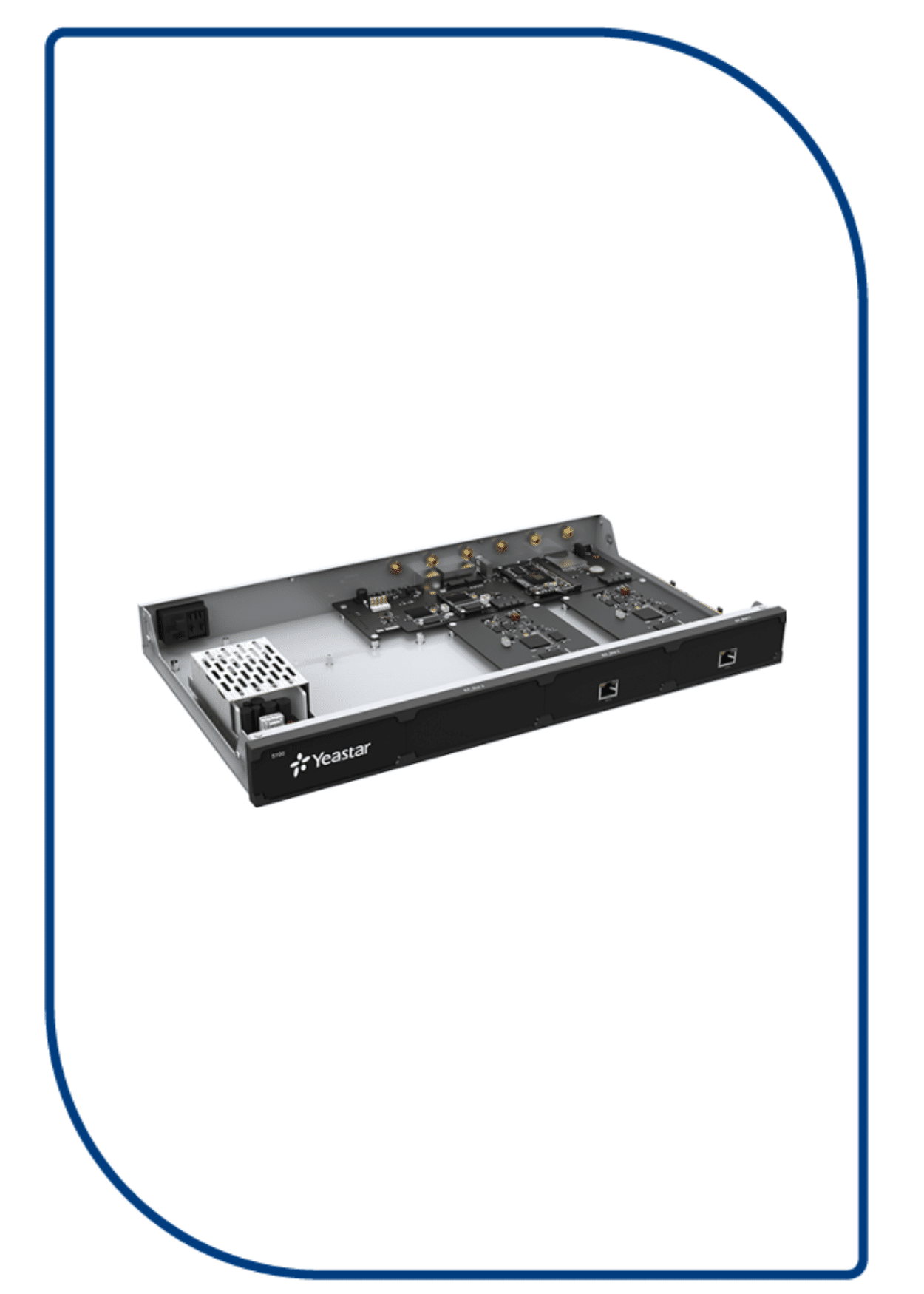 Yeastar IP PBX S100 | Peta Store