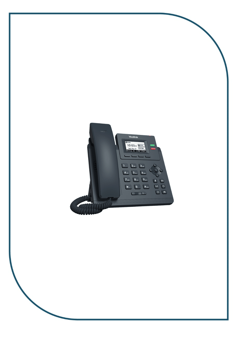 Yealink SIP-T31G Classic Business IP Phone | Peta Store