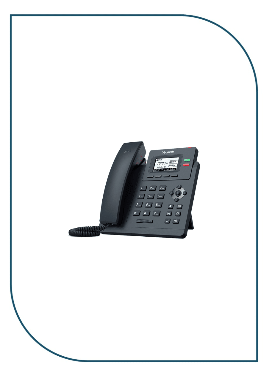 Yealink SIP-T31G Classic Business IP Phone | Peta Store