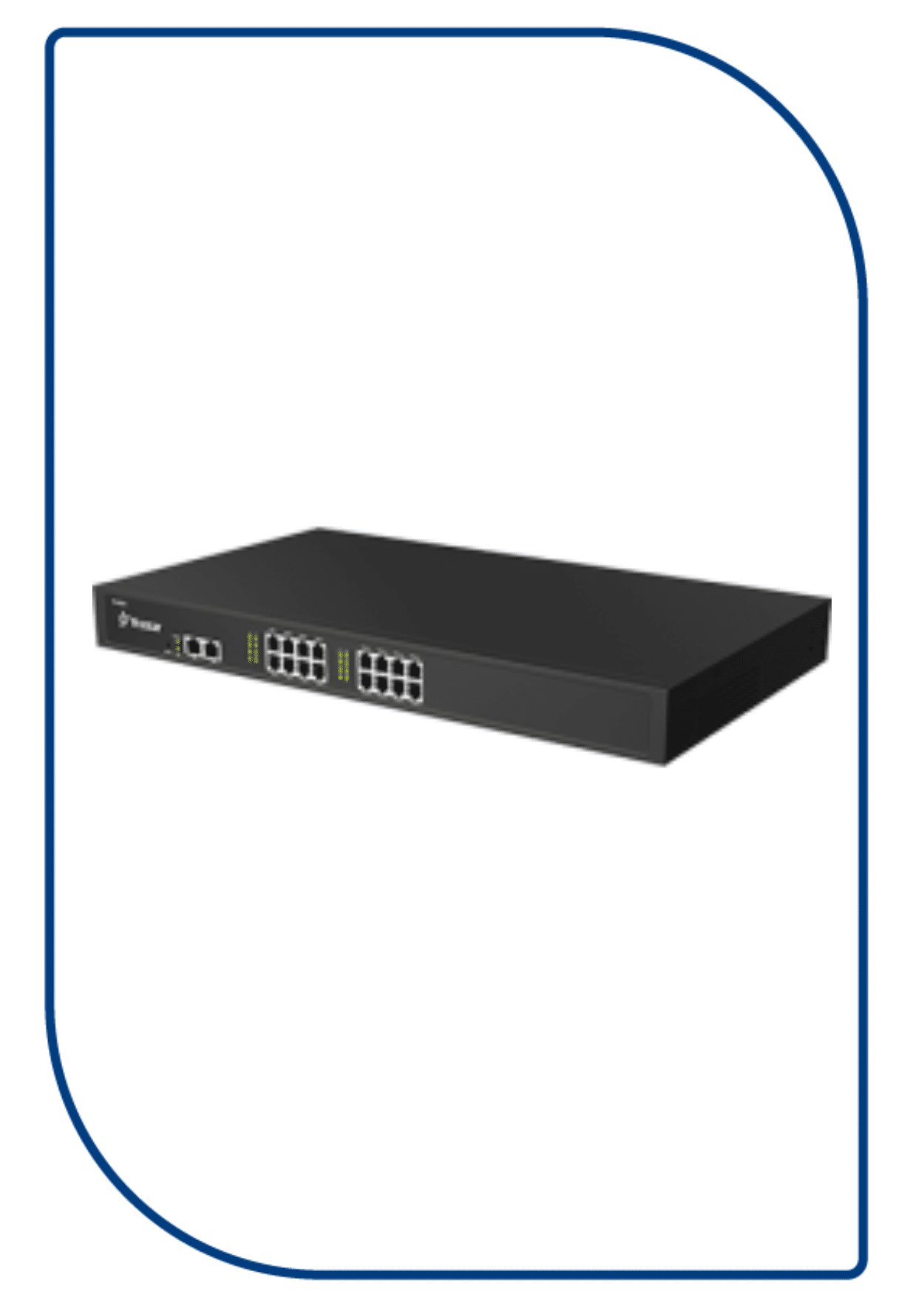 Yeastar TA1600 ,16FXS Analog VoIP Gateway | Peta Store