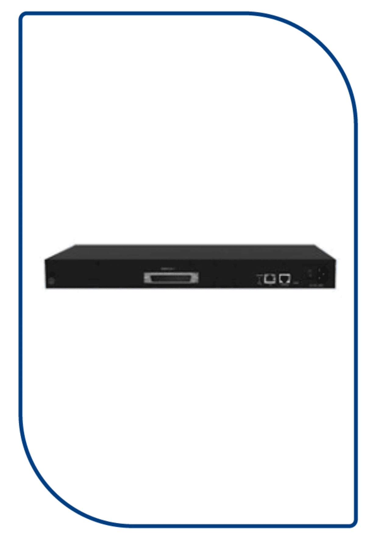 Yeastar TA1600 ,16FXS Analog VoIP Gateway | Peta Store