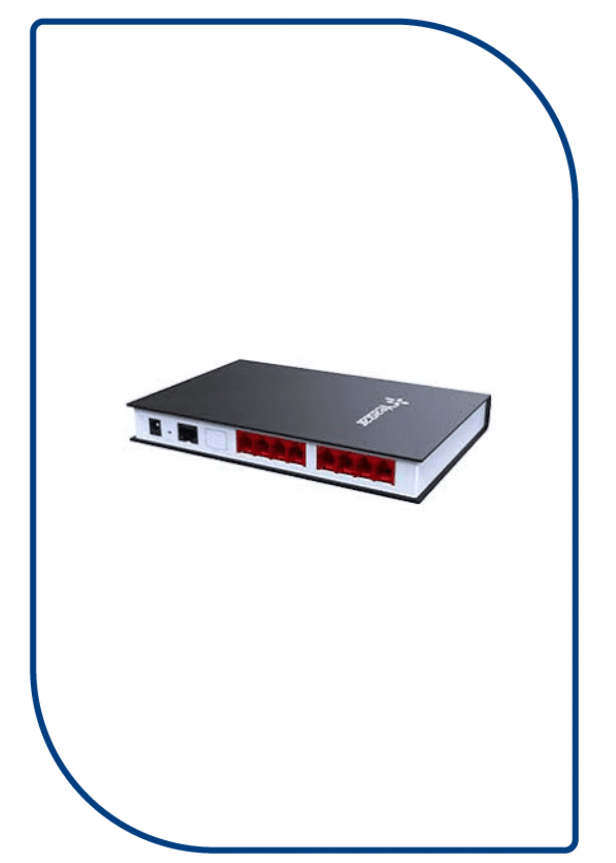 Yeastar TA810 Analog Gateway | Peta Store