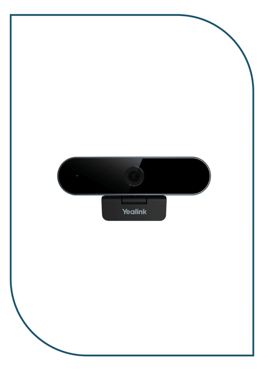 Yealink UVC20 Full HD USB camera Desktop | Peta Store