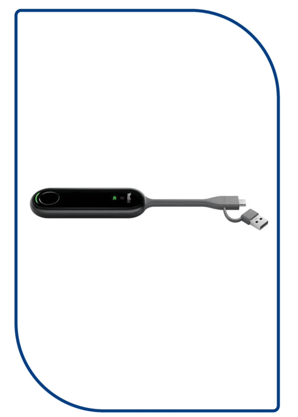 Yealink WPP30 4K Wireless Presentation Pod | Peta Store