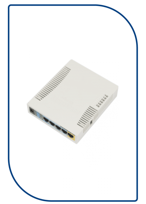 MikroTik RB951Ui-2HnD wireless SOHO AP| Peta Store