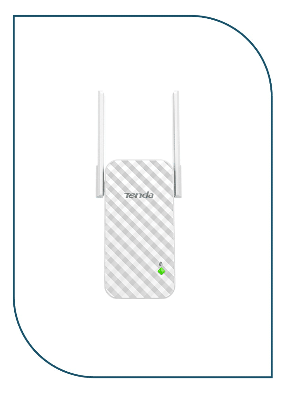 TENDA A9 Wireless N Wall 300Mbps Range Extender | Peta Store