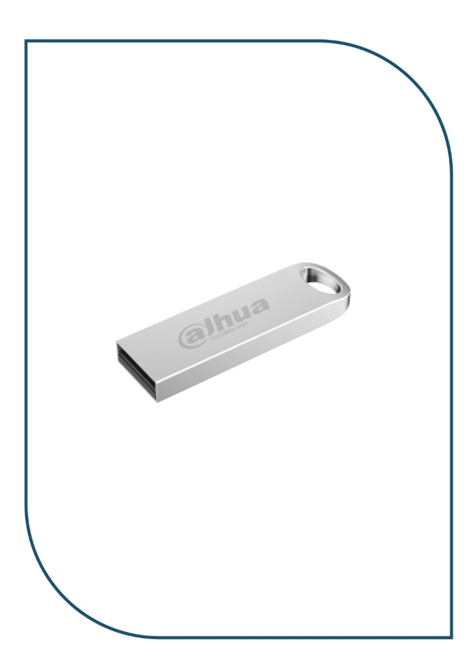Dahua USB-U106 64GB USB 2.0 Flash Memory | Peta Store