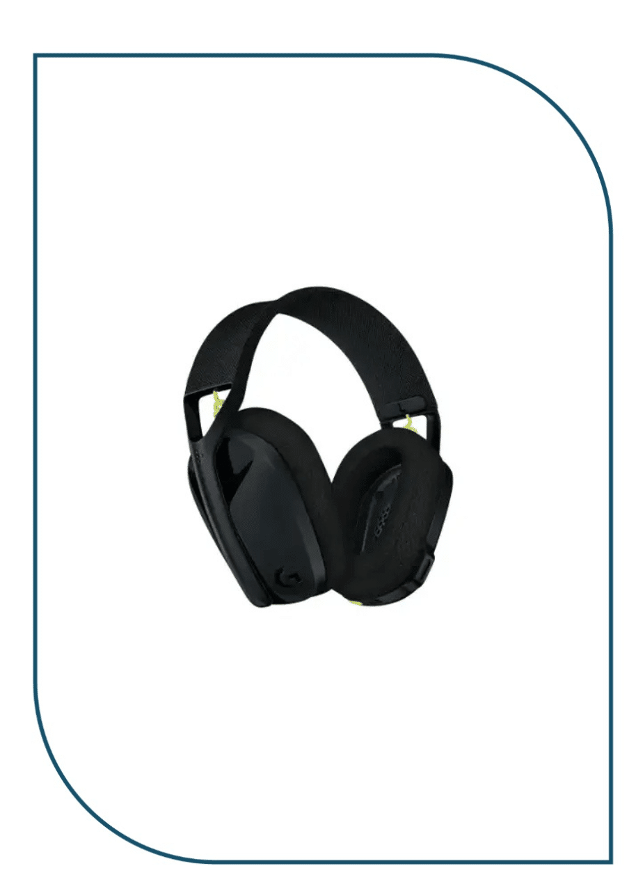 Logitech G435 LIGHTSPEED Wireless Gaming Headset| Peta Store