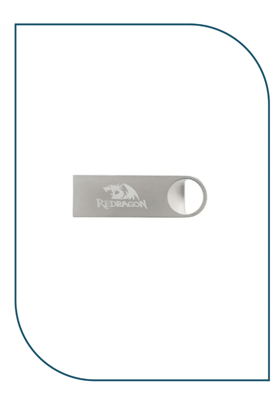 Redragon RU014 16GB USB 2.0 Flash Memory | Peta Store